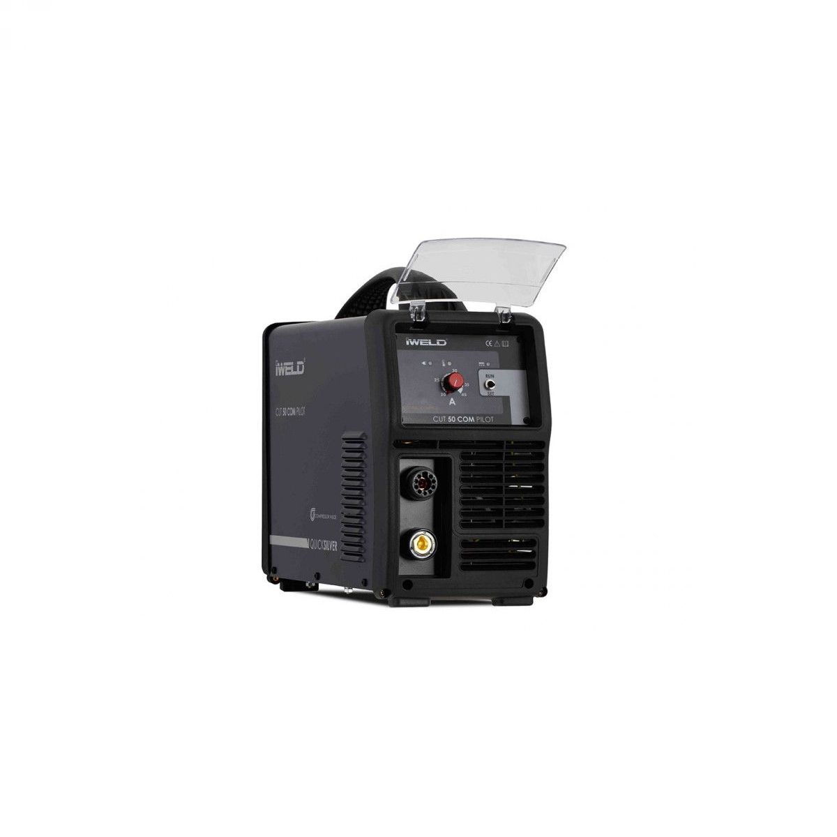 Iweld inverter za plazma rezanje s ugrađenim kompresorom CUT 50 COM ...